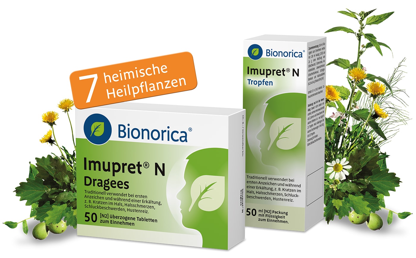 Das Immunsystem für die kalte Jahreszeit stärken - Heldsche Apotheken